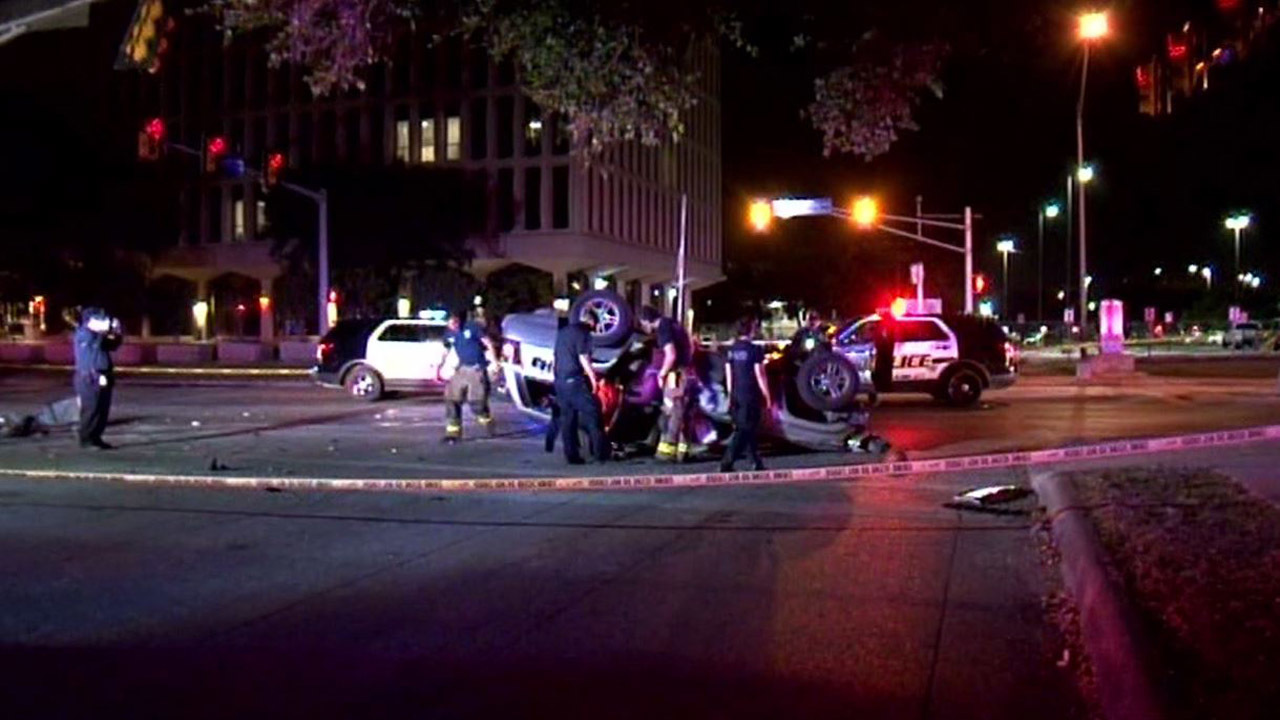 Woman killed after being ejected from vehicle during crash Woman killed after being ejected from vehicle during crash